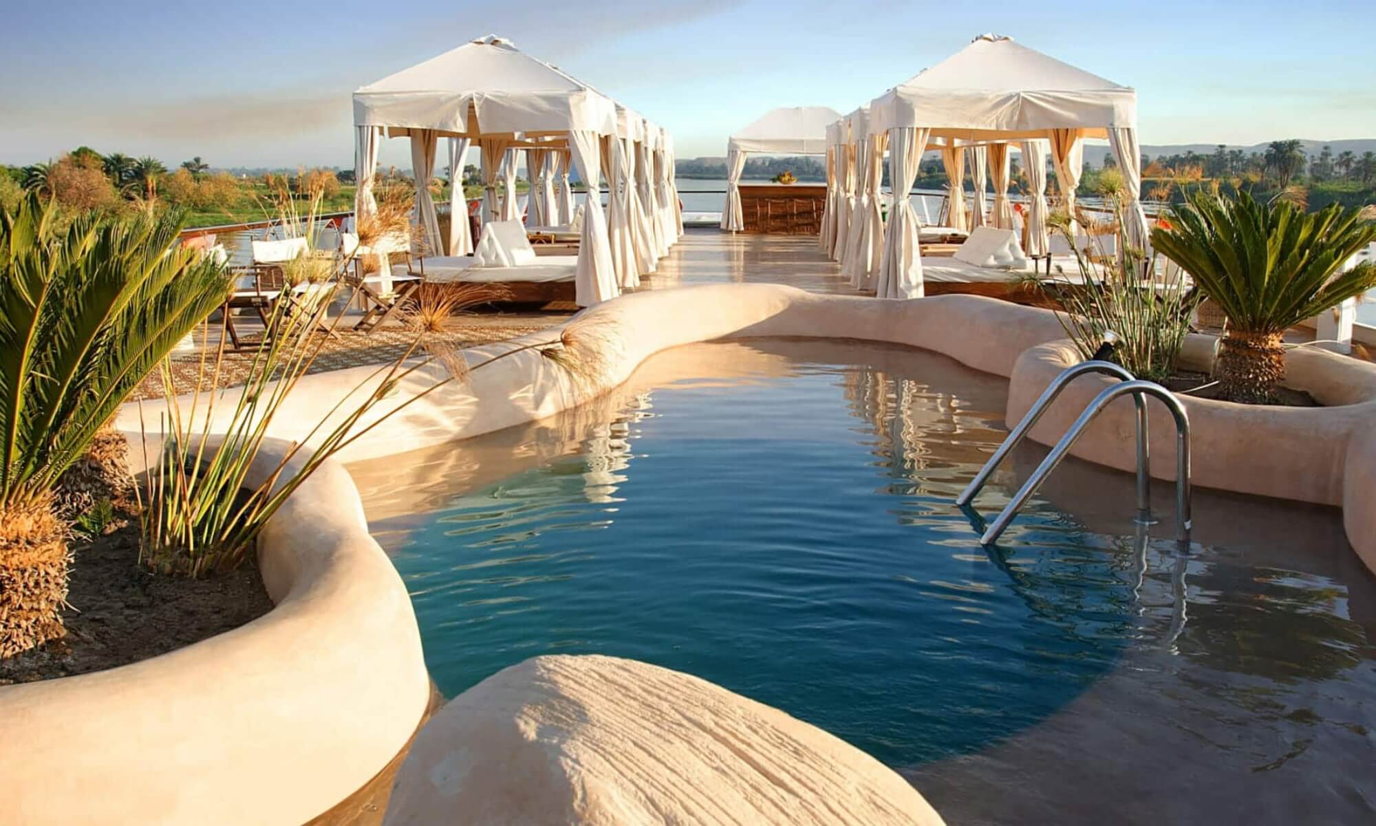 Sanctuary Sun Boat III Nile Cruise Itineraries & Prices