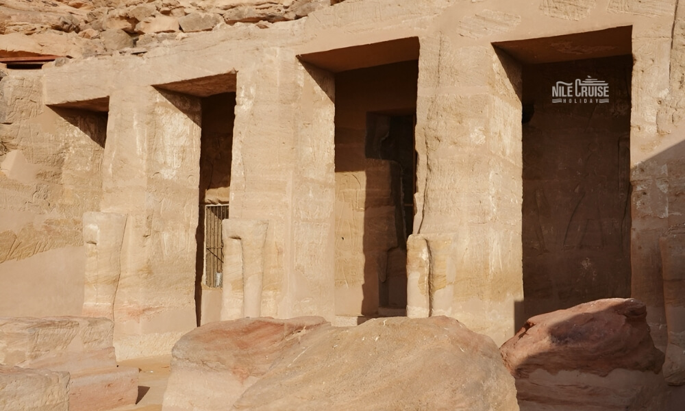 Best Temple of Derr Travel Guide