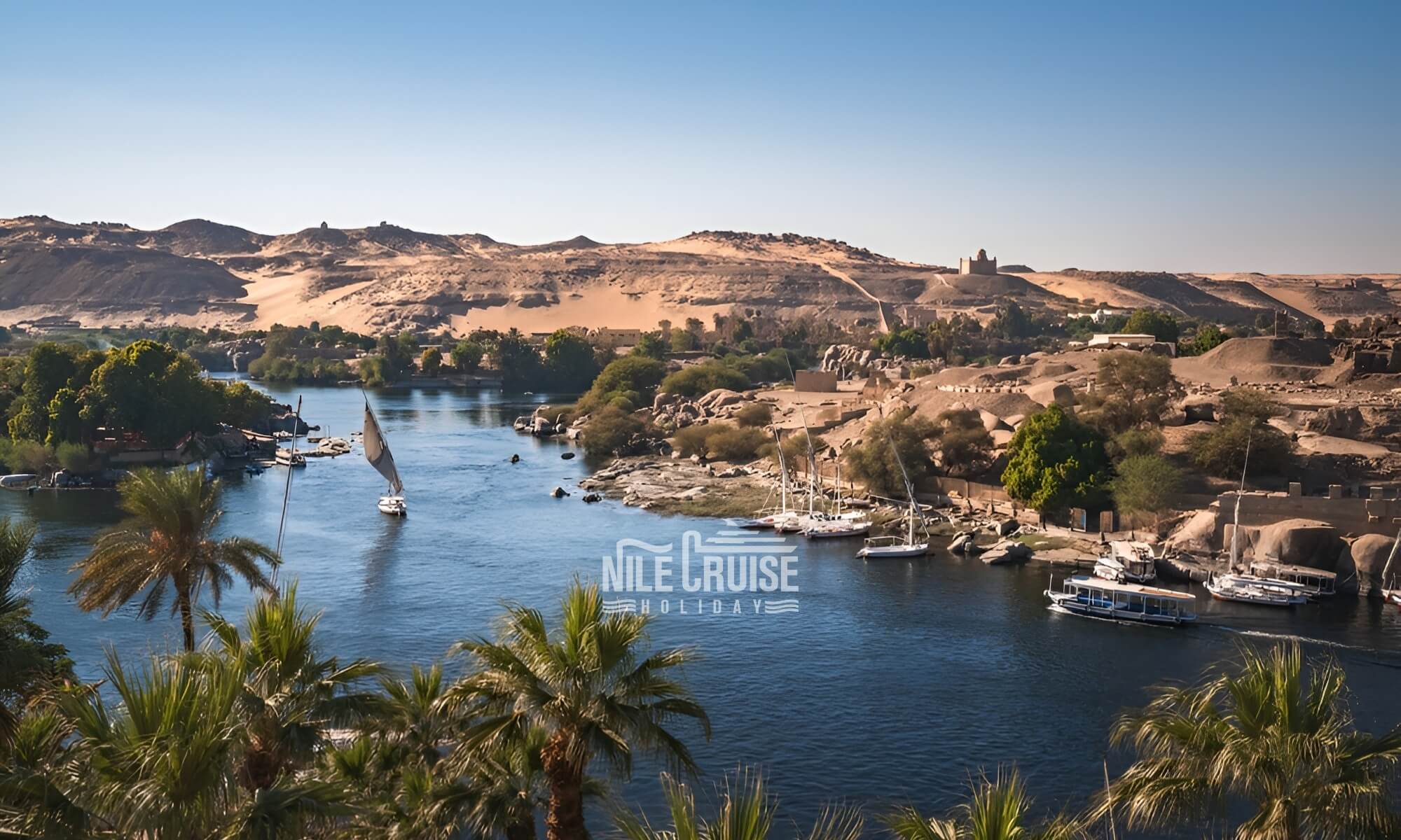 Best Elephantine Island Travel Guide | Aswan Essentials